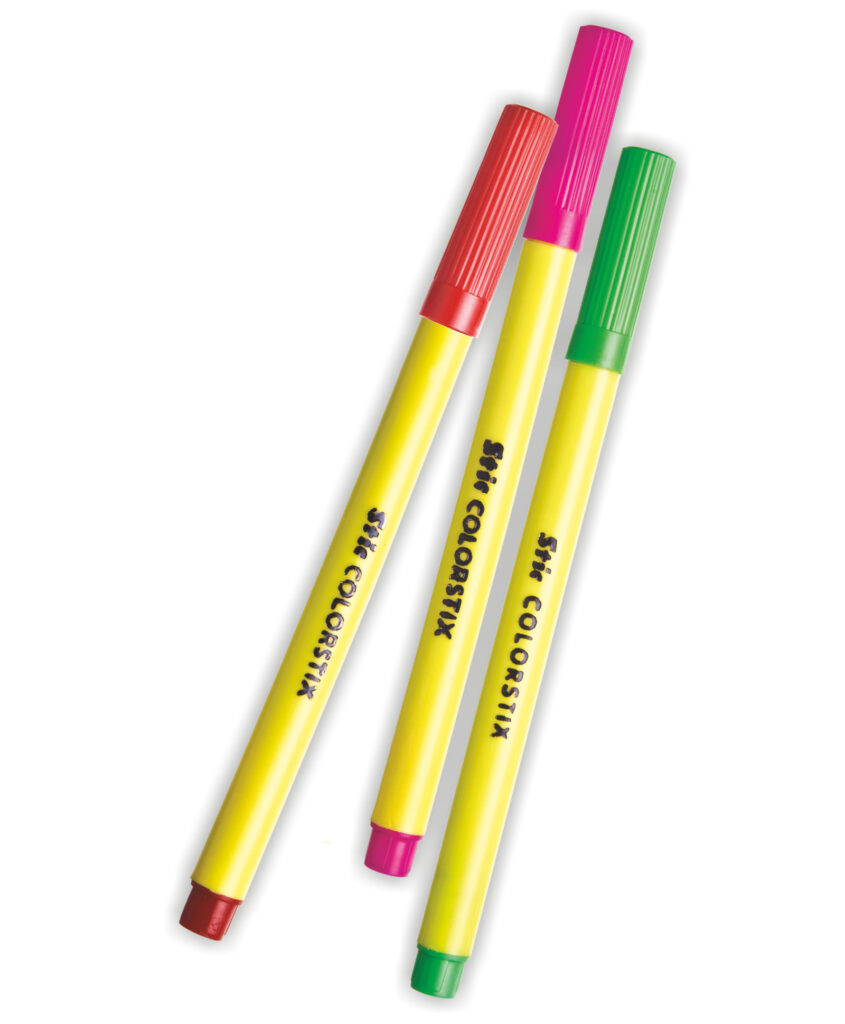 STIC COLOURSTIX SKETCH PEN 15+1 SHADES - IMPERIAL STATIONERY MART