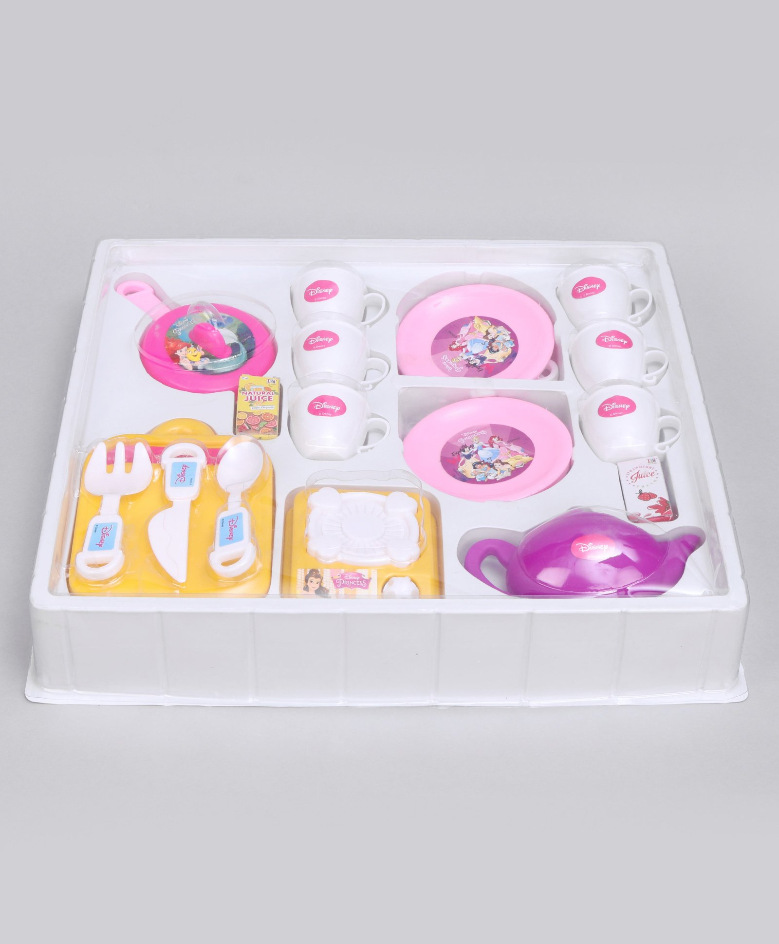 I TOYS KITCHEN TEA SET (DISNEY PRINCESS) BLISTER PACK – IMPERIAL ...