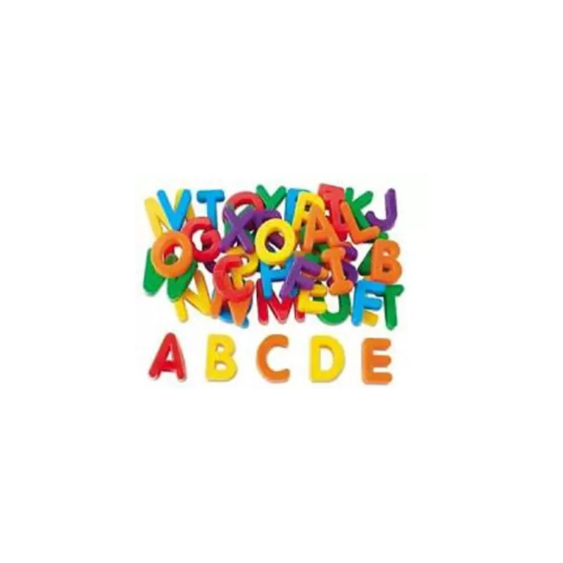 I TOYS MAGNETIC ALPHABET (BOX PACKING) – Imperial Stationery Mart