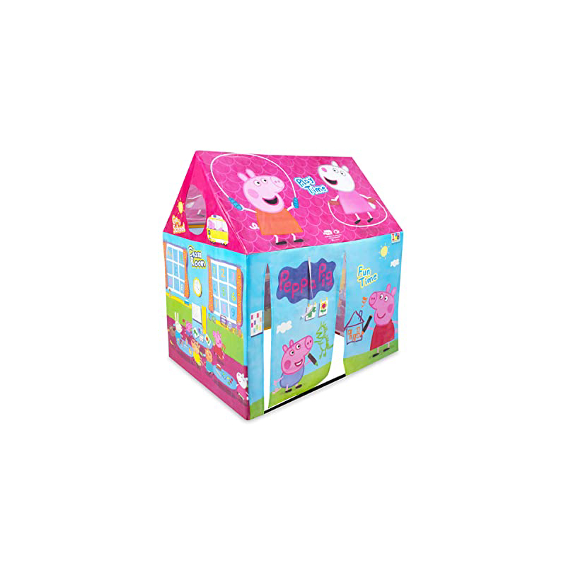 I TOYS PIPE TENT HOUSE (PEPPA PIG) BOX PACKING – Imperial Stationery Mart