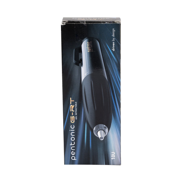 Linc Pentonic GRT Gel Pen, 0.7mm, Black Ink, 10 Pcs - IMPERIAL ...