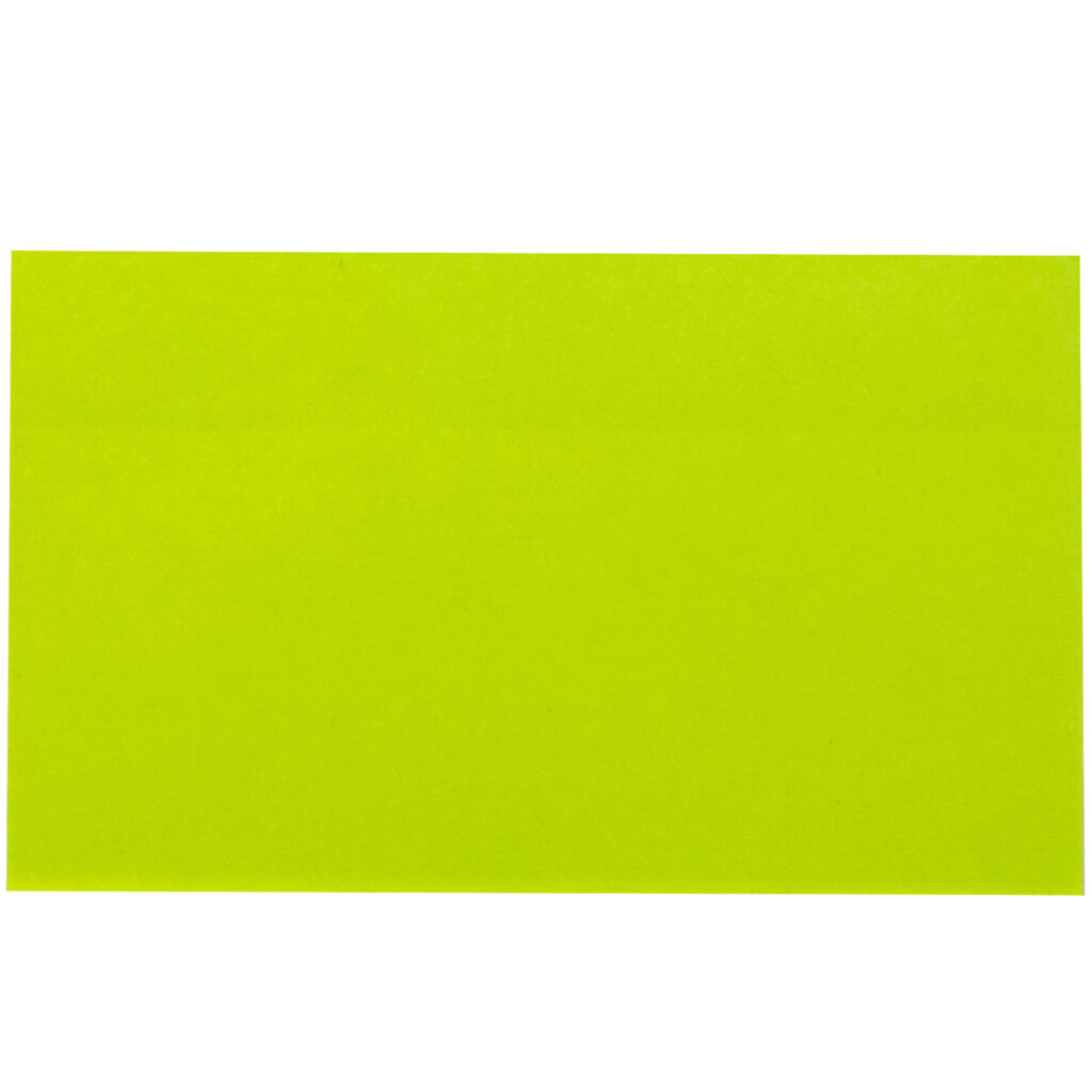 Deli WA02502 Sticky Note, 100 Sheet, Assorted color Note, Paper Glue ...