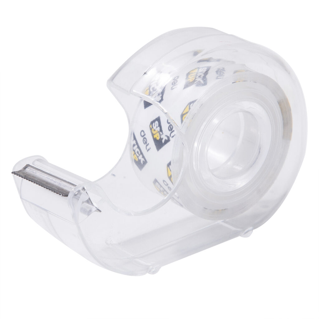 Deli WA30211 OFFICE TAPE DISP 18MM*7.62M Deli Wa30211 Office Tape ...