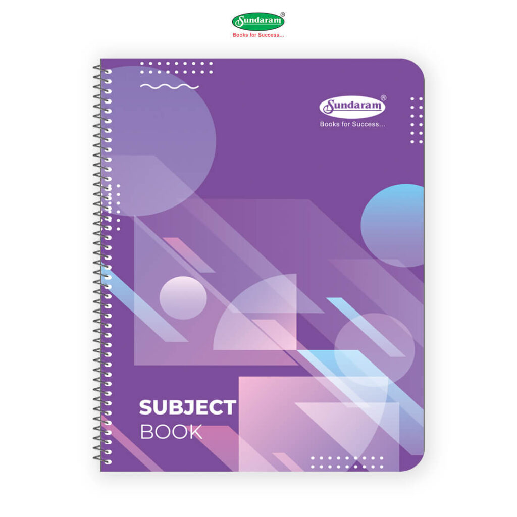 Three Subject Book - 150 Pages (Regular) (1 X 3 NOS) - IMPERIAL ...