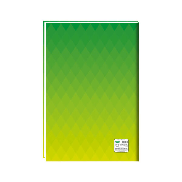 C Ruled Register (4 Quire) - 288 Pages (Pack of 4 registers) - IMPERIAL ...