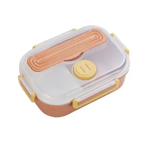 LB-8821 INSULATED SS LUNCH BOX(POT POT,980ML) - IMPERIAL STATIONERY MART